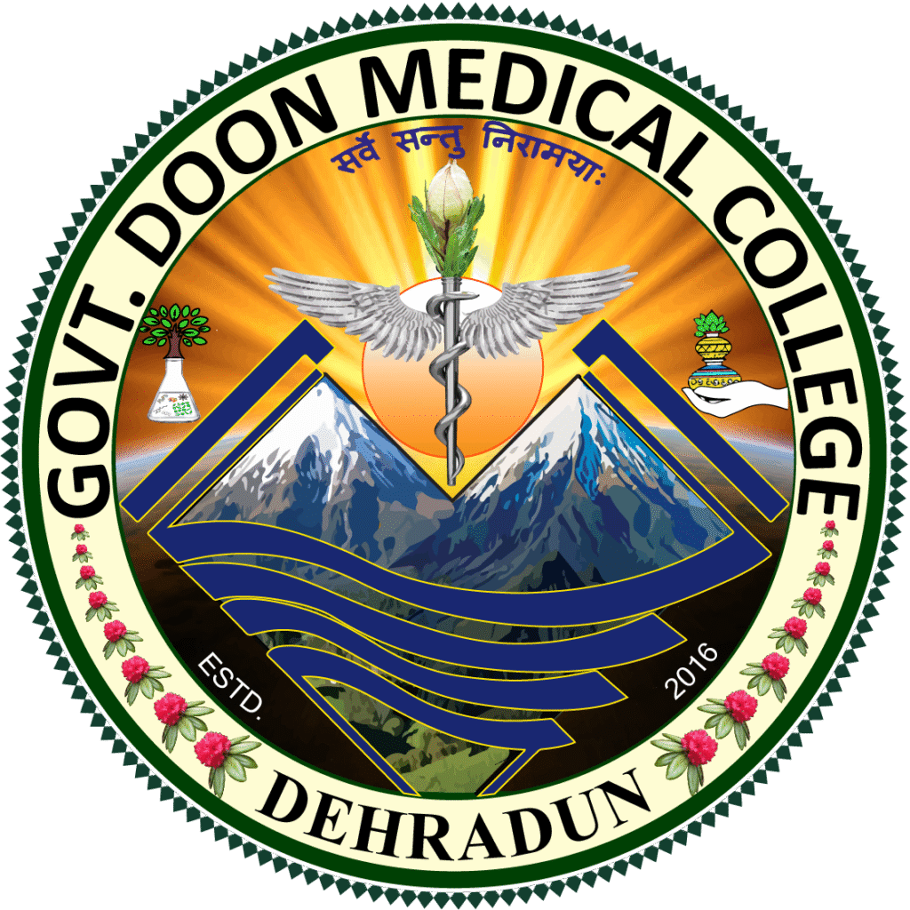 About GDMC – Government Doon Medical College